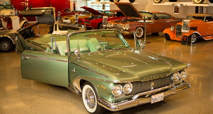 A Contemporary Viewing Space to Showcase the Automobile | The ...