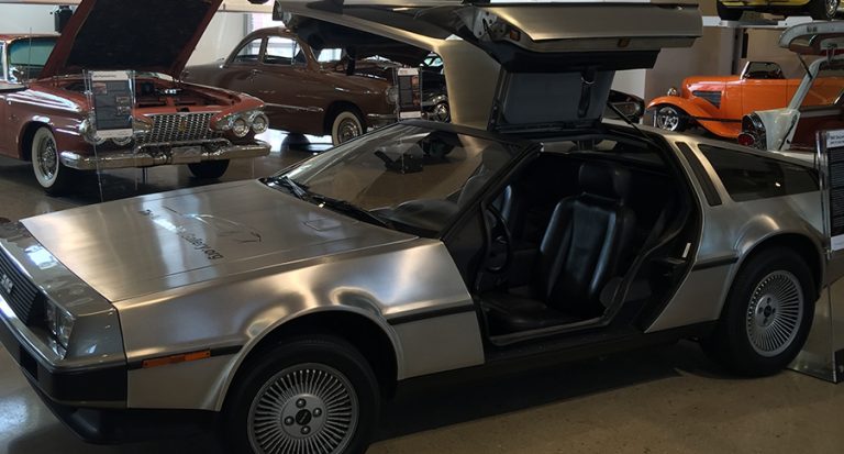 A Contemporary Viewing Space to Showcase the Automobile | The ...