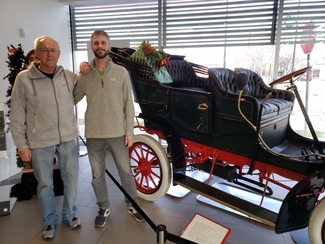 Steering Column - January 2021 Edition - The Automobile Gallery